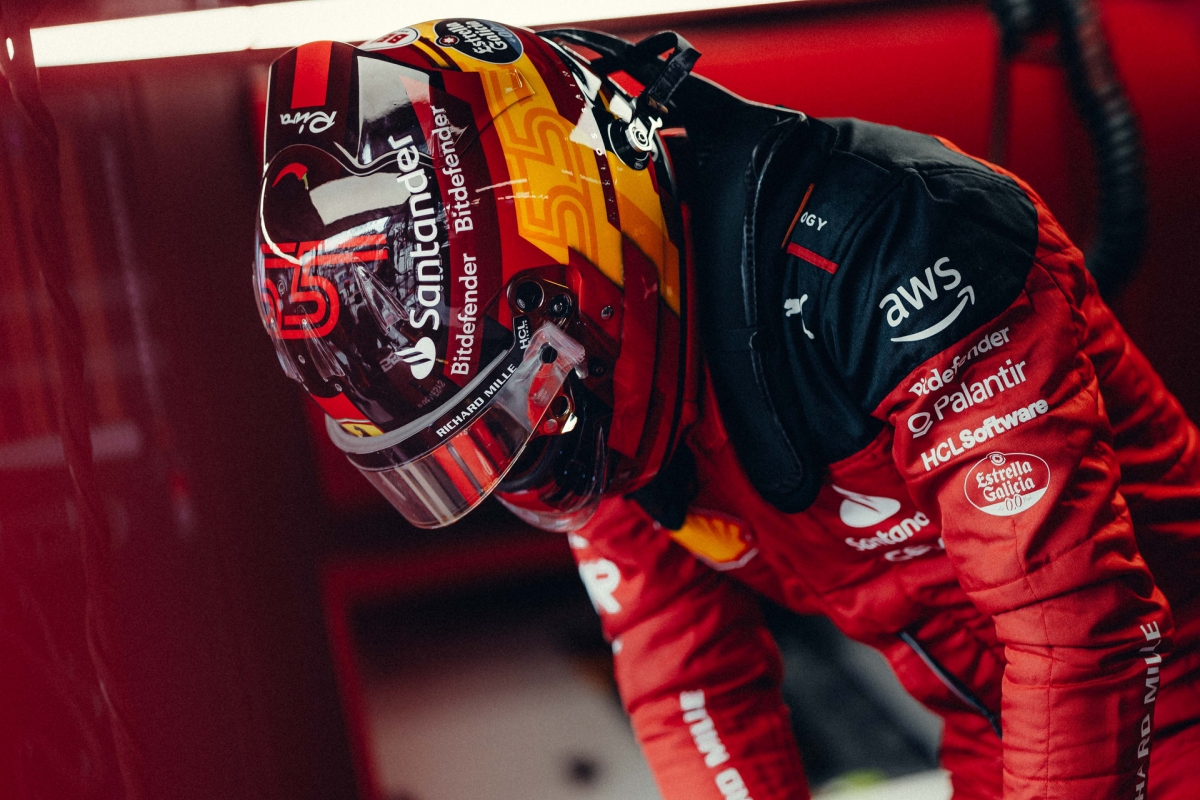 Carlos Sainz, dispuesto a aprovechar la dureza de Singapur: «Durante la ...