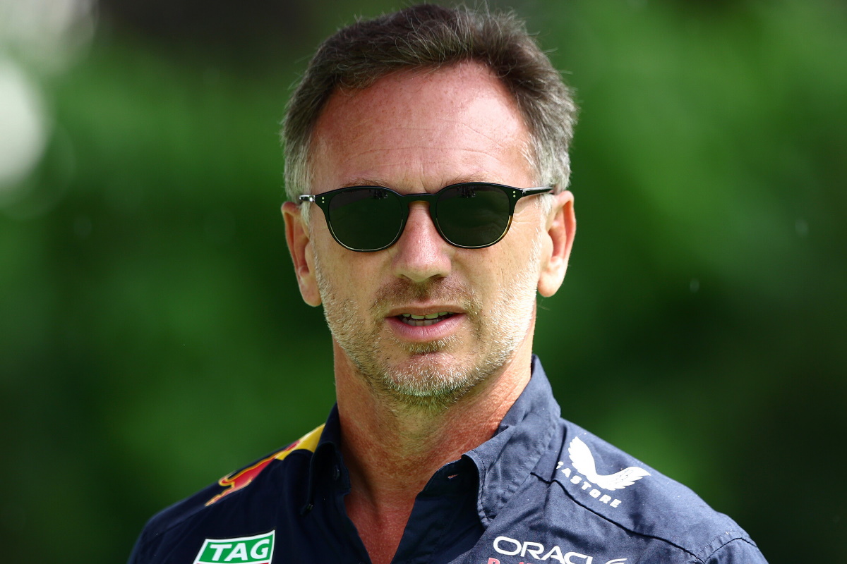 Christian Horner niega todos los rumores sobre el bajón de Red Bull ...