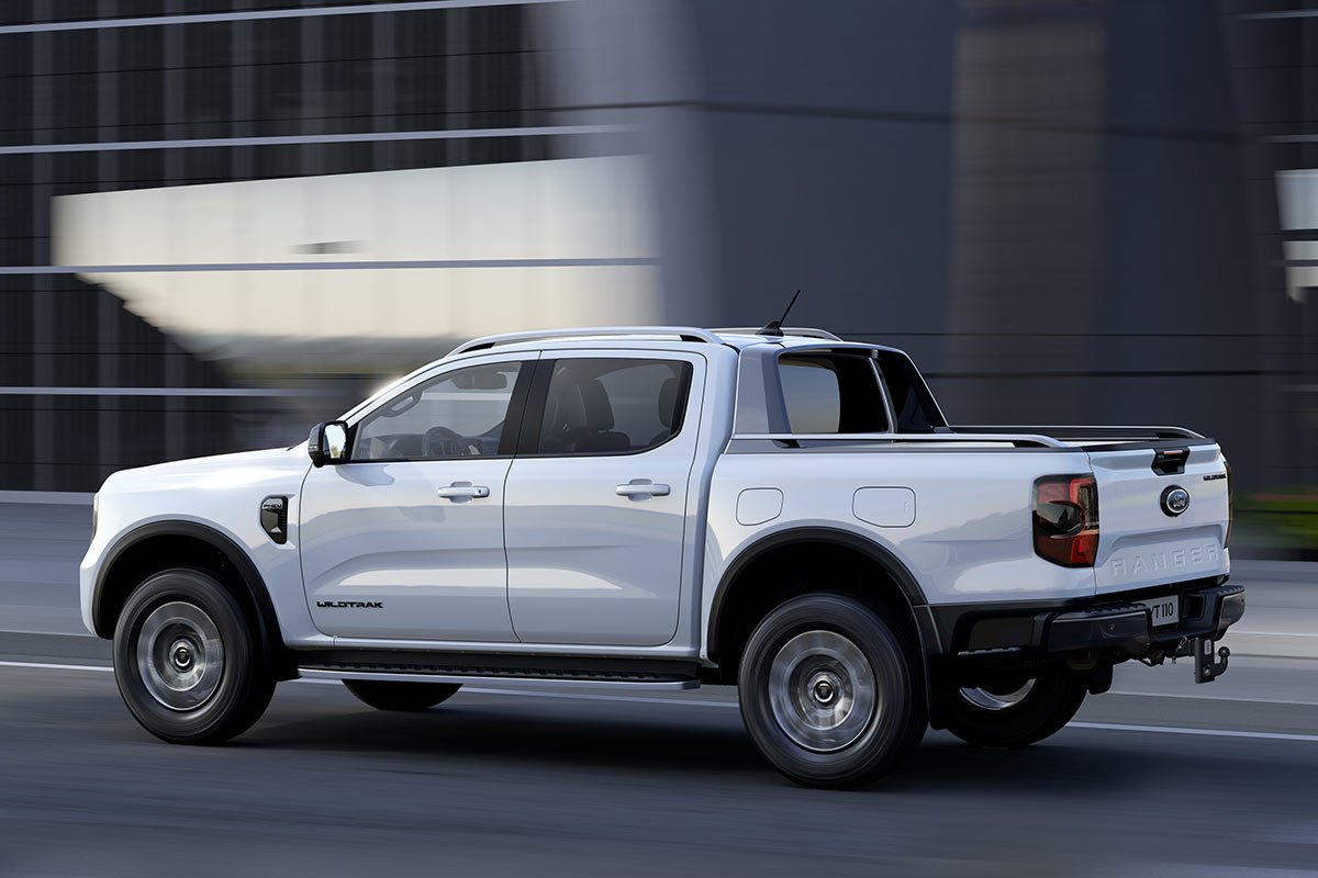 Nuevo Ford Ranger PHEV, la tecnología híbrida enchufable llega por fin ...