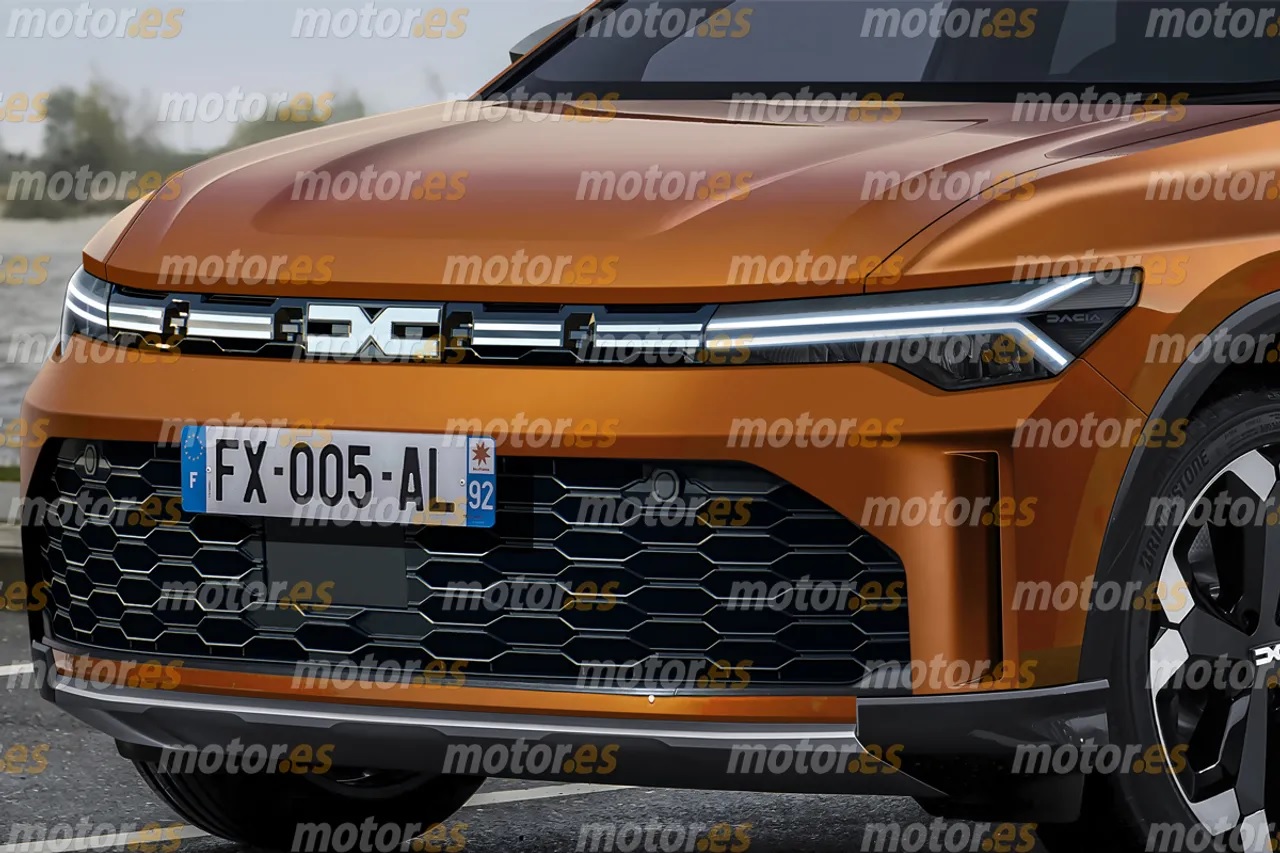 Dacia estrenará dos coches completamente nuevos en 2026, una berlina y ...