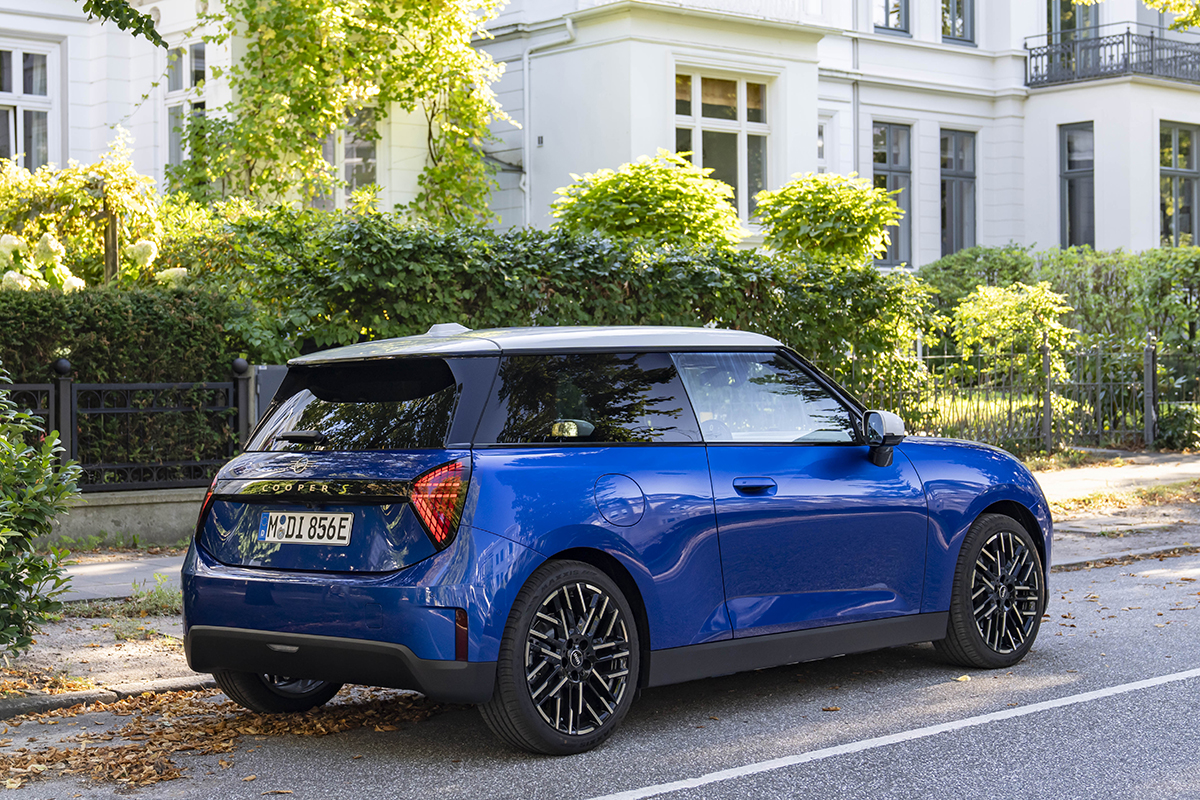 El Nuevo Mini Cooper Eléctrico Ya Tiene Precios En Holanda Y Te Van A Sorprender Más Barato