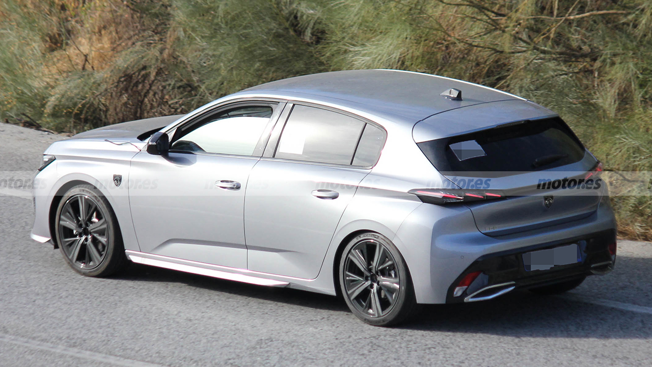 El Peugeot 308 más interesante que pronto podrás comprar ya está en España