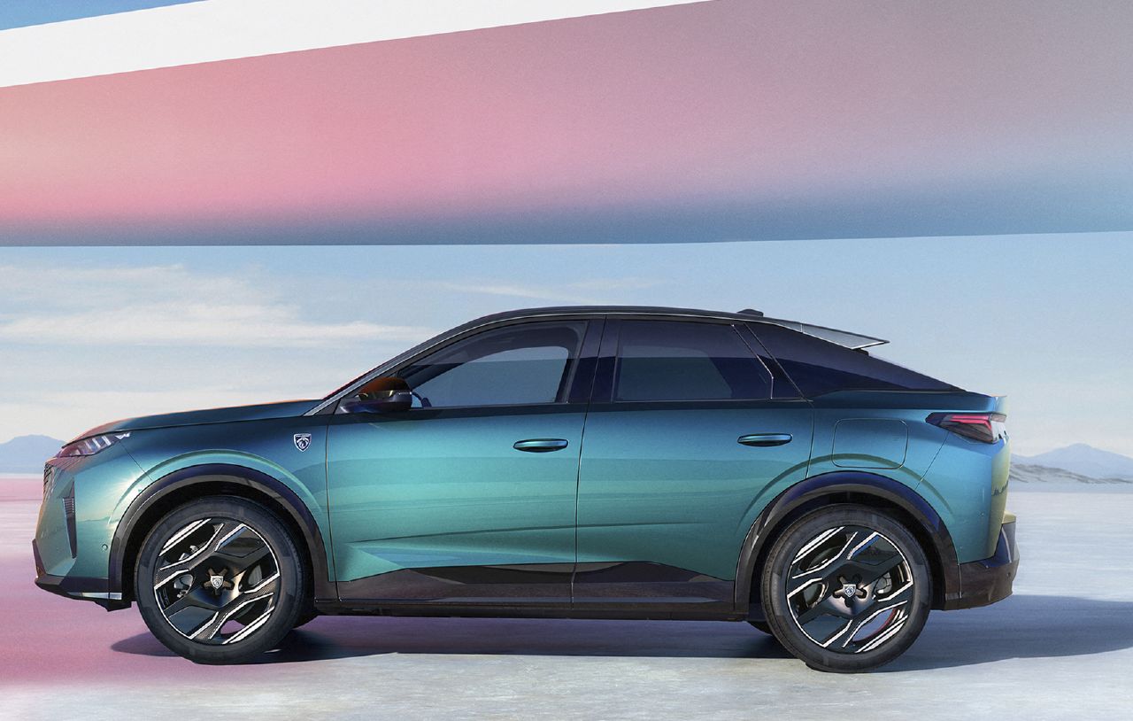 Llega el nuevo Peugeot 3008 Eléctrico, el SUV compacto se transforma en un serio rival del ...