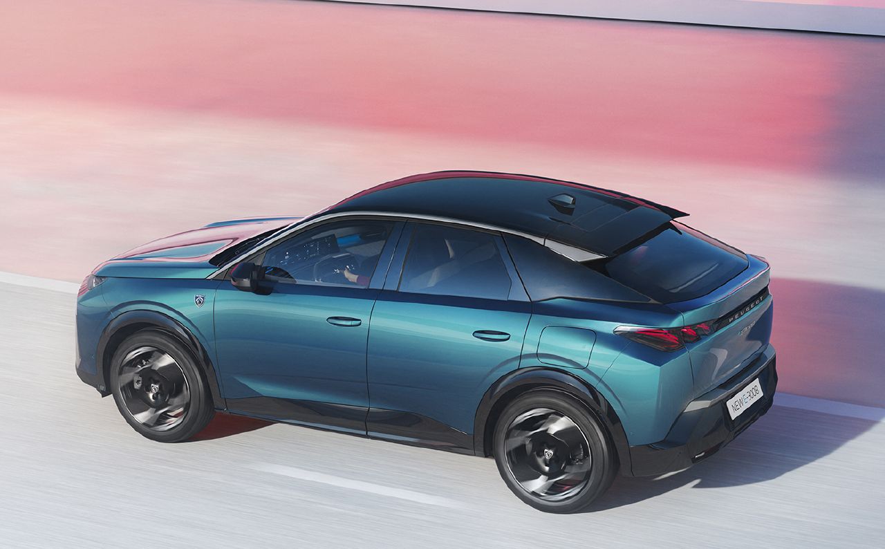 Llega el nuevo Peugeot 3008 Eléctrico, el SUV compacto se transforma en un serio rival del ...