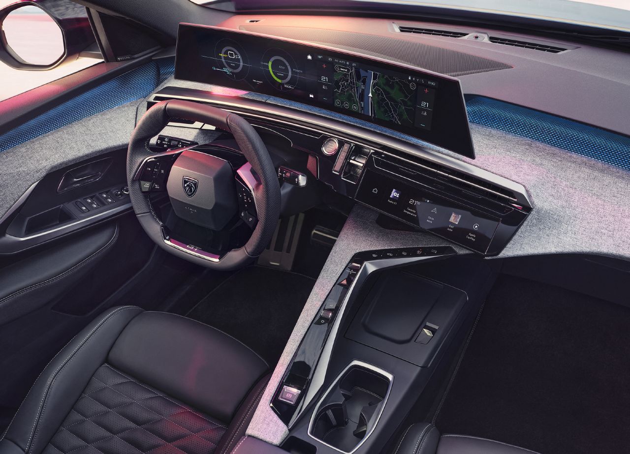 Llega el nuevo Peugeot 3008 Eléctrico, el SUV compacto se transforma en un serio rival del ...