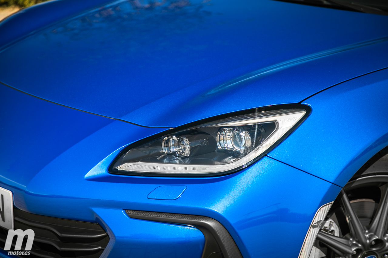 Prueba Subaru BRZ, amor por lo tradicional