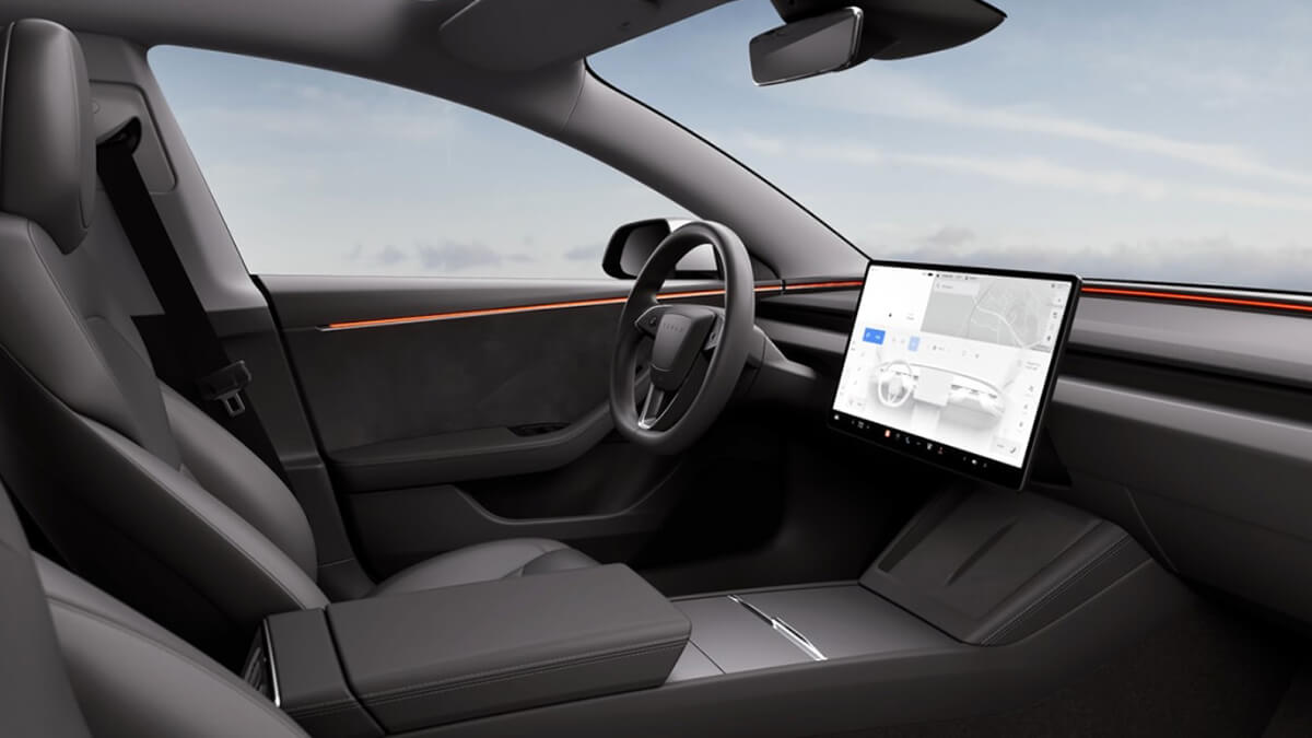 Así es el nuevo Tesla Model 3: más elegante, más digital y con hasta ...