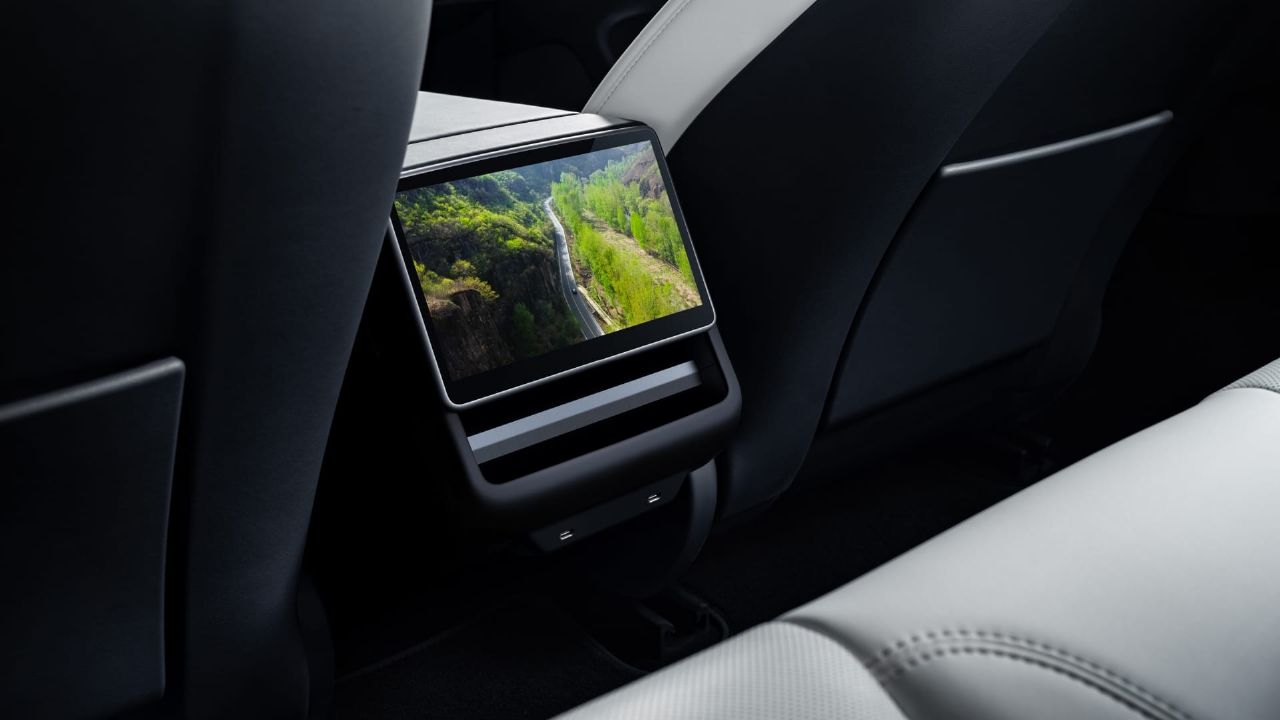 Así es el nuevo Tesla Model 3: más elegante, más digital y con hasta ...