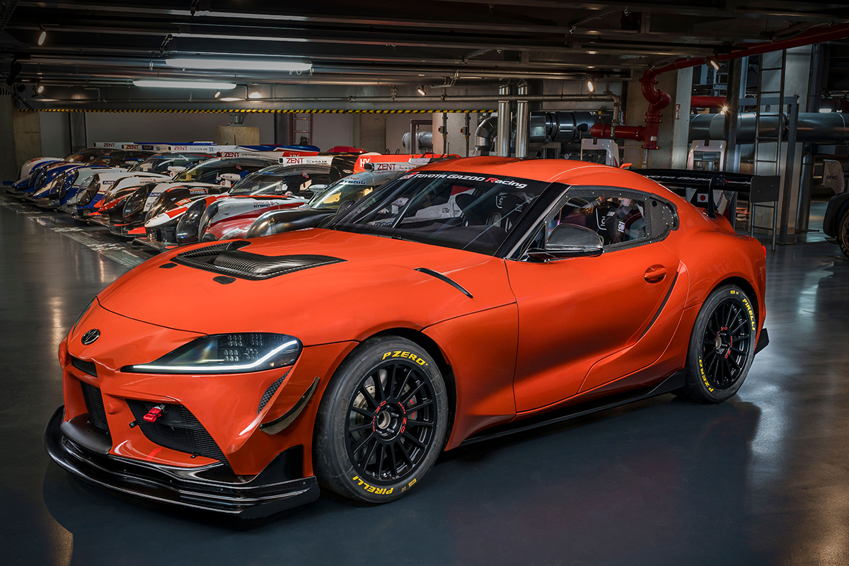 El Toyota GR Supra más poderoso ya está a la venta, tres unidades para ...