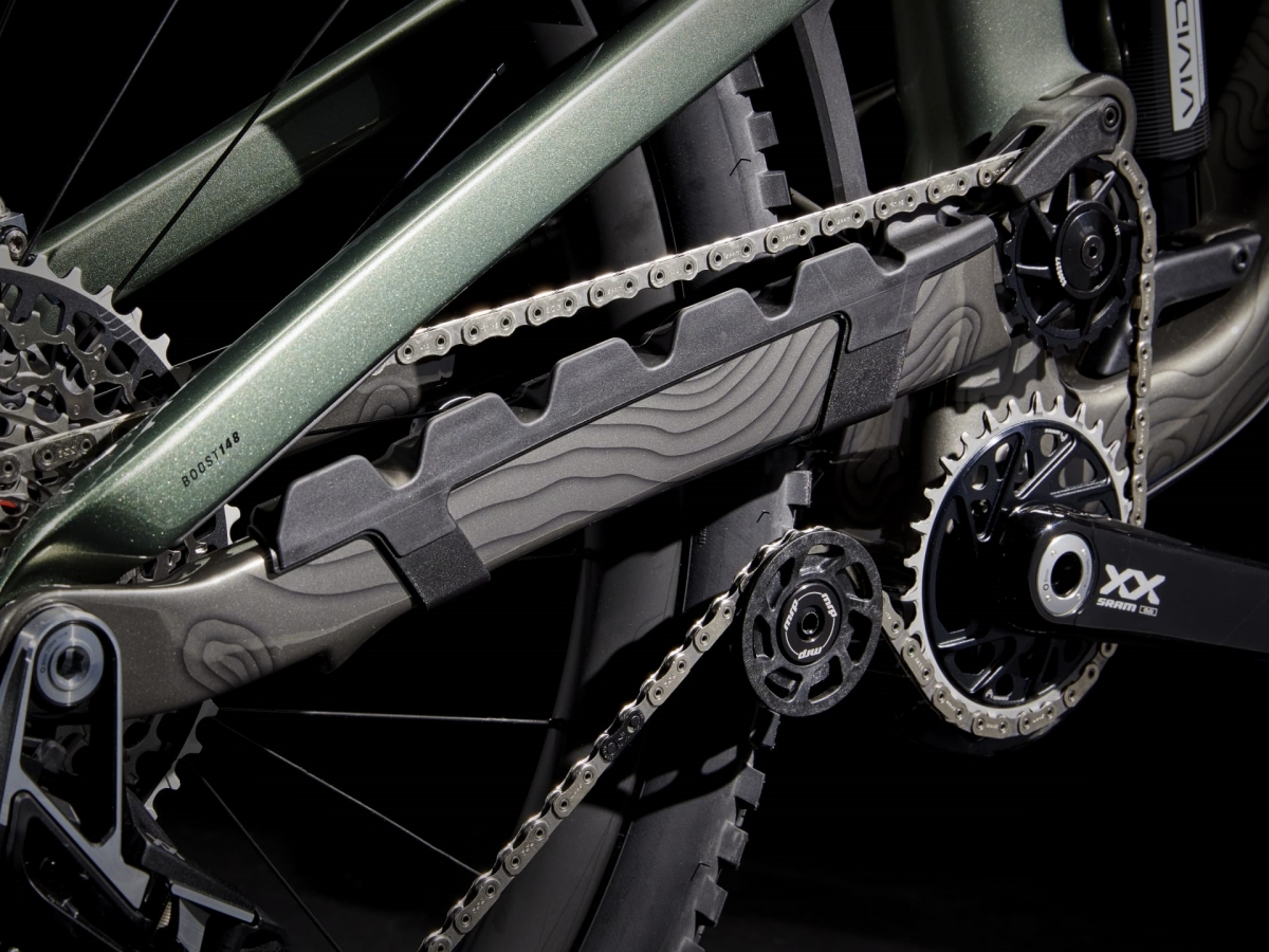 Trek Slash Gen 6: más tracción, más absorción y más velocidad para una ...