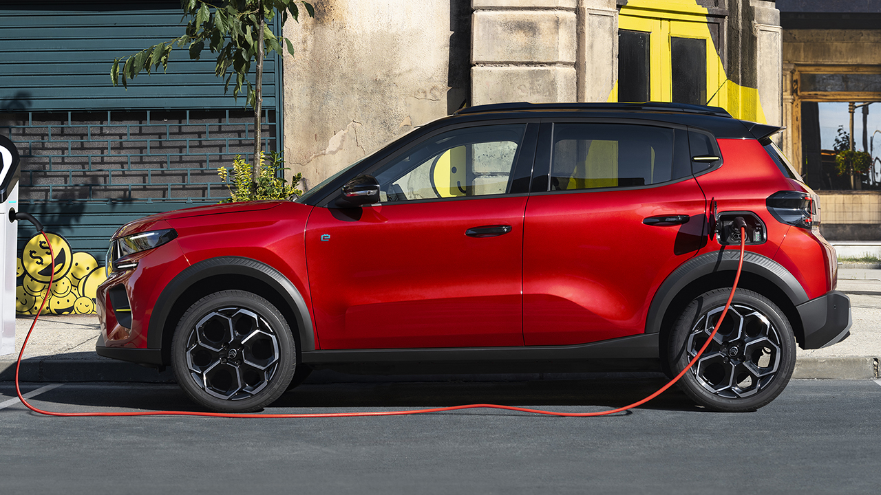 El nuevo Citroën C3 se reinventa, llega la cuarta generación del ...