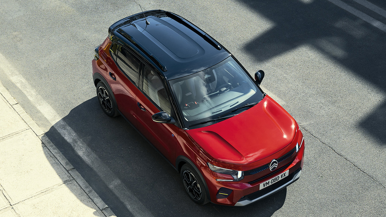 El nuevo Citroën C3 se reinventa, llega la cuarta generación del ...