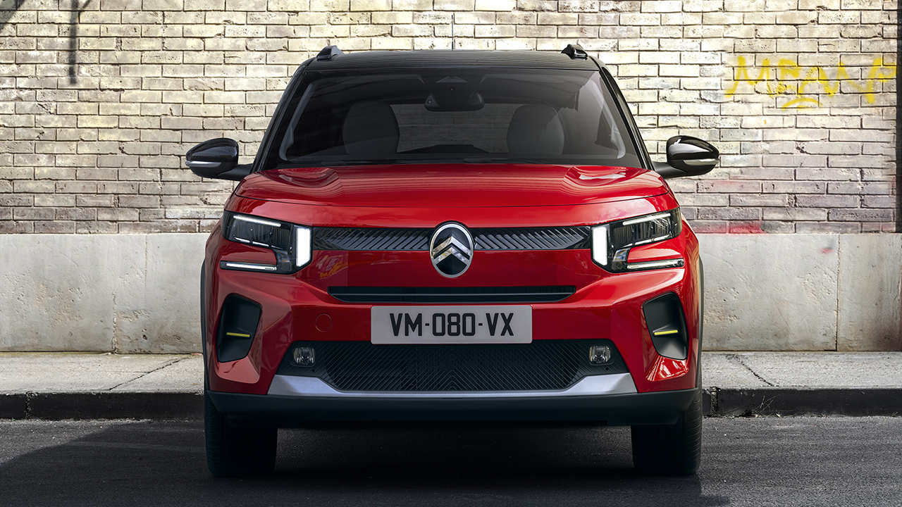 El nuevo Citroën C3 se reinventa, llega la cuarta generación del ...