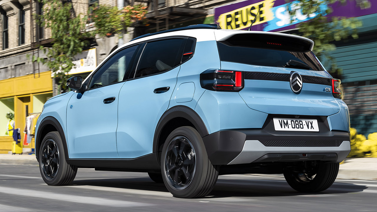 El nuevo Citroën C3 se reinventa, llega la cuarta generación del ...