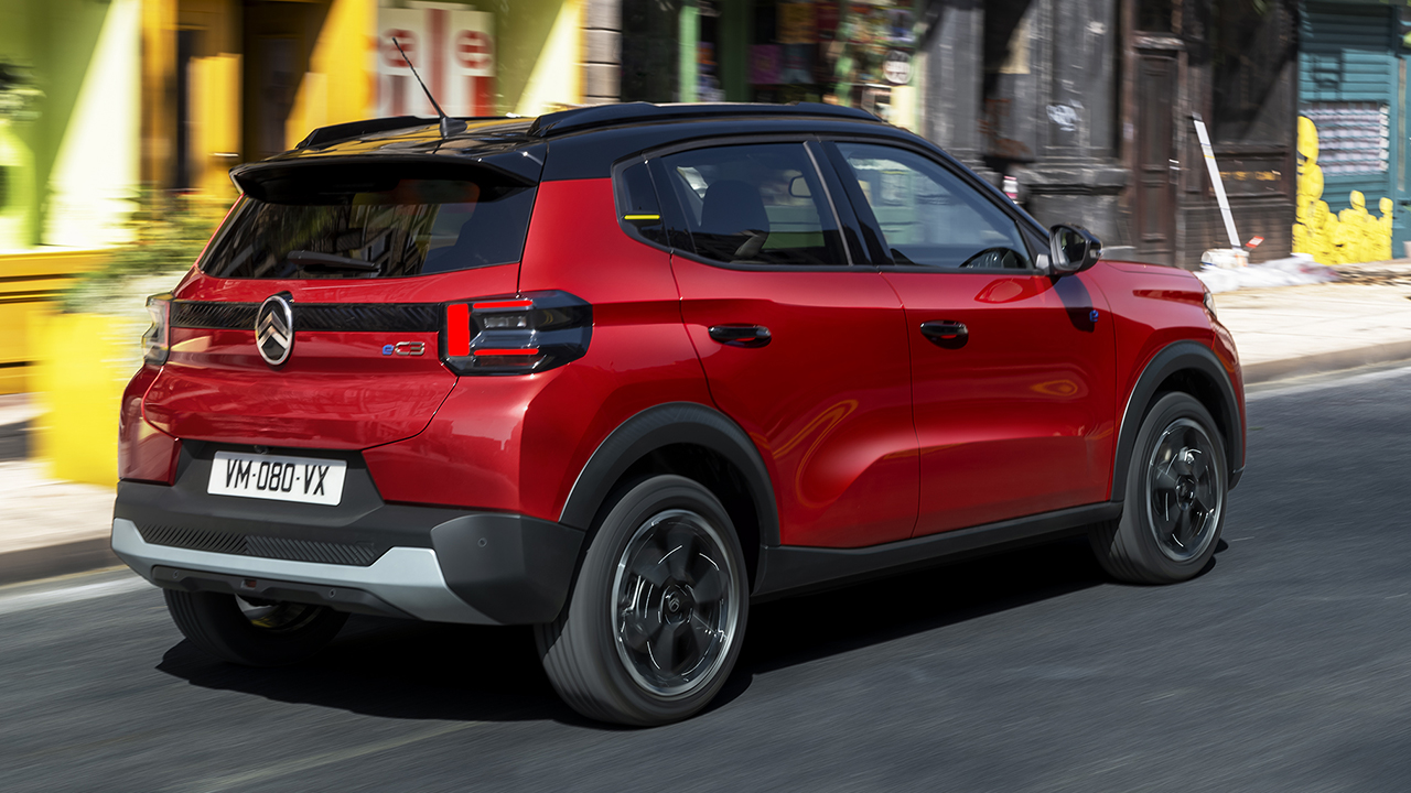 El nuevo Citroën C3 se reinventa, llega la cuarta generación del ...