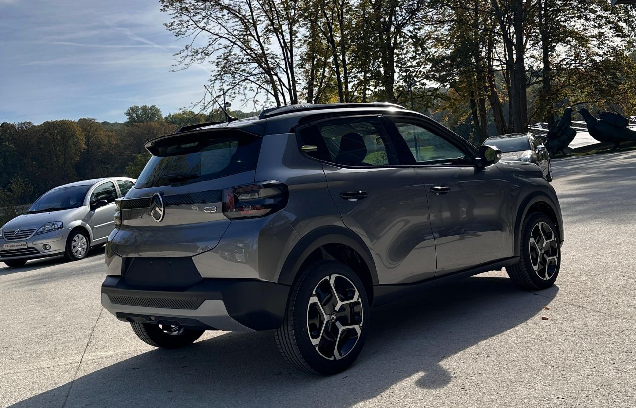 El nuevo Citroën C3 se reinventa, llega la cuarta generación del ...