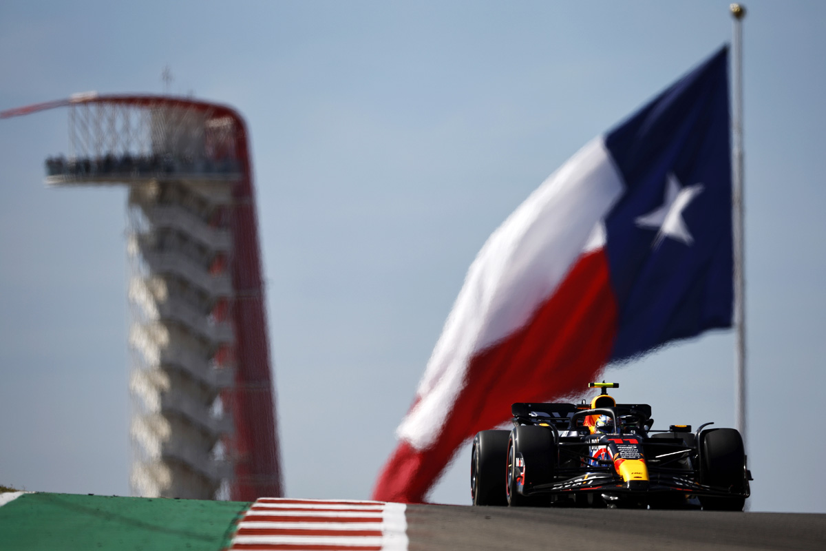 Así te hemos contado la clasificación - GP Estados Unidos F1 2023 - Motor.es