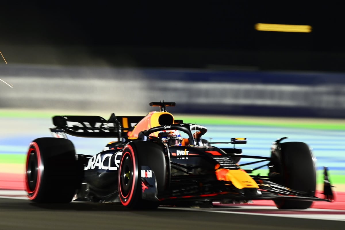 Así te hemos contado el Sprint Shootout - GP Qatar F1 2023 - Motor.es