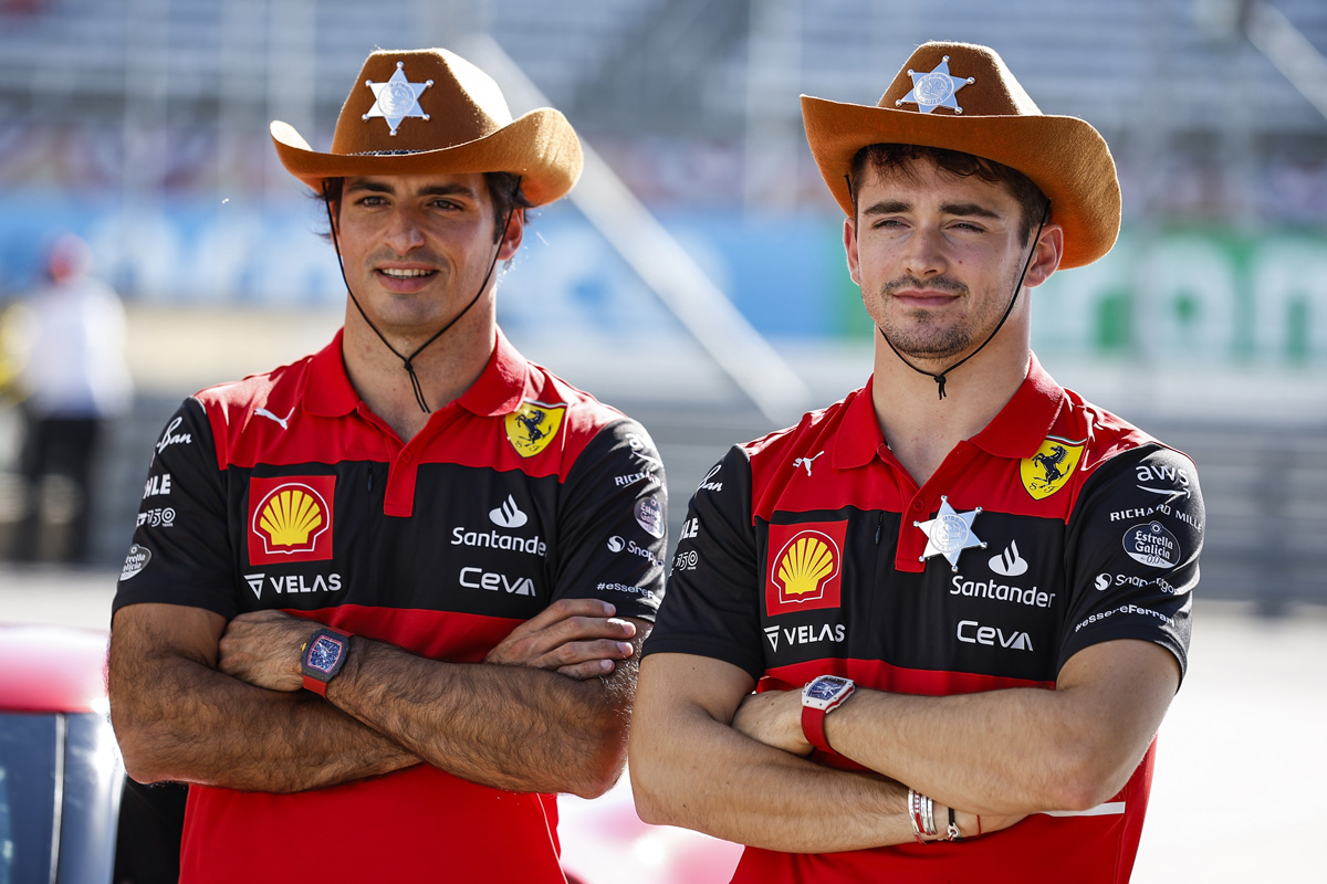 Así te hemos contado los entrenamientos libres - GP de Estados Unidos F1 2023 - Motor.es