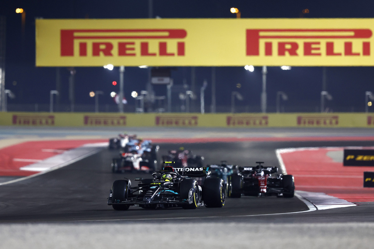 Así te hemos contado la carrera - GP Qatar F1 2023 - Motor.es