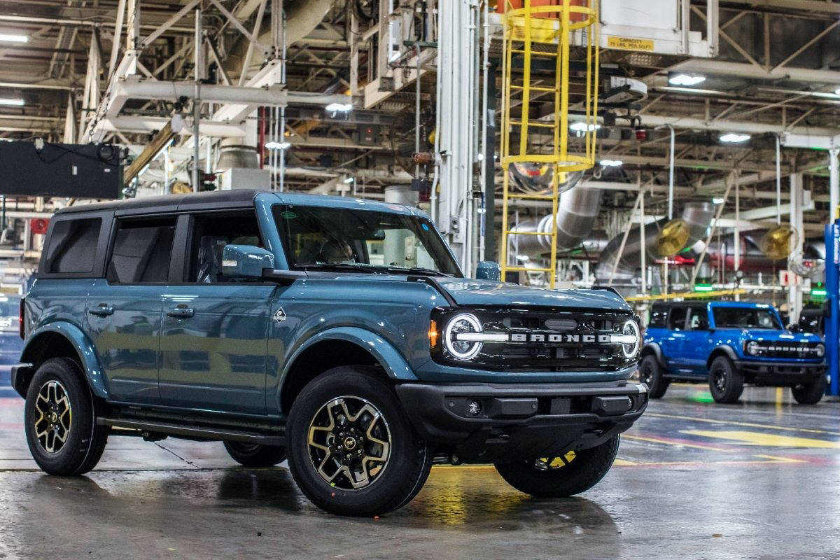 La leyenda moderna de los todoterrenos de Ford estrenará una versión ...
