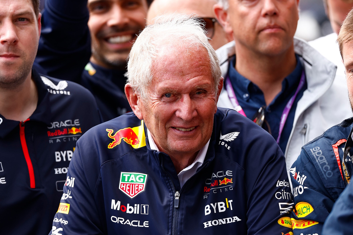 Helmut Marko niega todos los rumores alrededor de Red Bull: «No hay ...