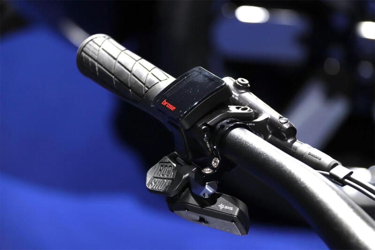 Honda experimenta con una Mountain eBike innovadora y espectacular que ...