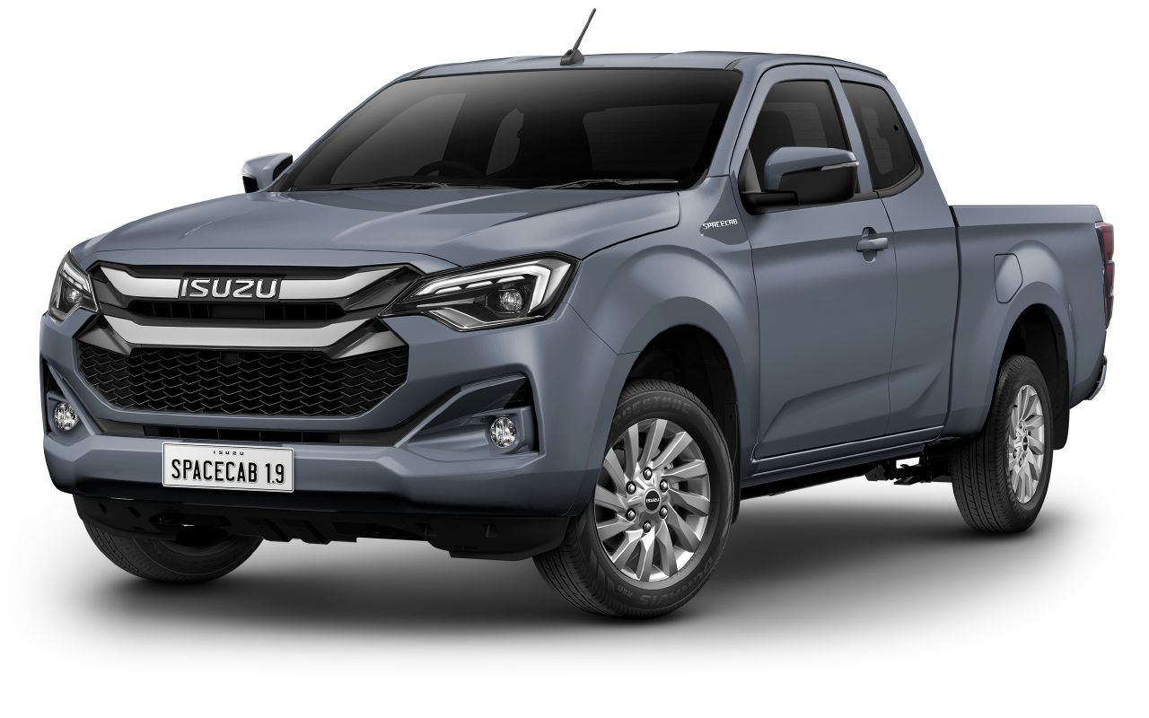 El Isuzu D-MAX, uno de los más reconocidos pick-up, estrena una ...