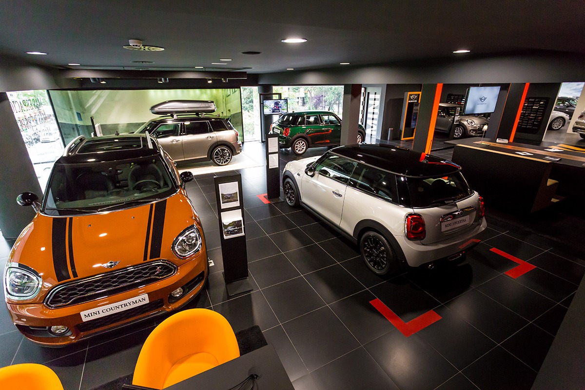 MINI es la primera marca del grupo BMW en Europa que se convierte en ...