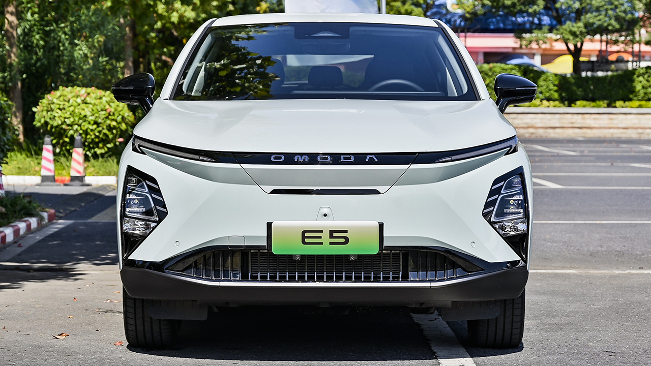 Nuevo Omoda 5 EV, el SUV eléctrico que llegará a España en 2024 con un ...