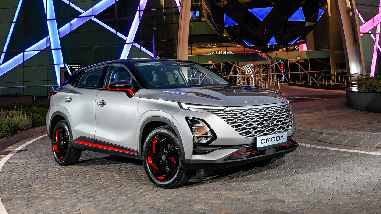 Todas las claves del nuevo Omoda 5, el SUV chino que llega a España por ...