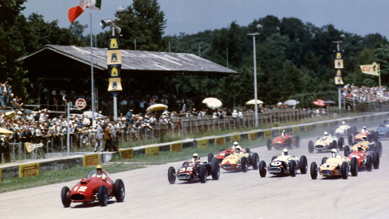 Questor Grand Prix de 1971, la última batalla Europa-USA