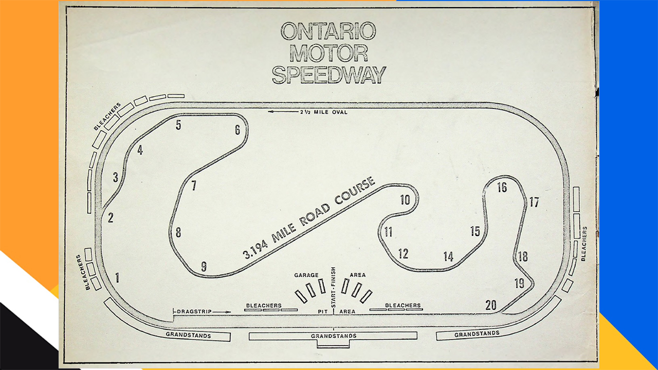 Questor Grand Prix de 1971, la última batalla Europa-USA