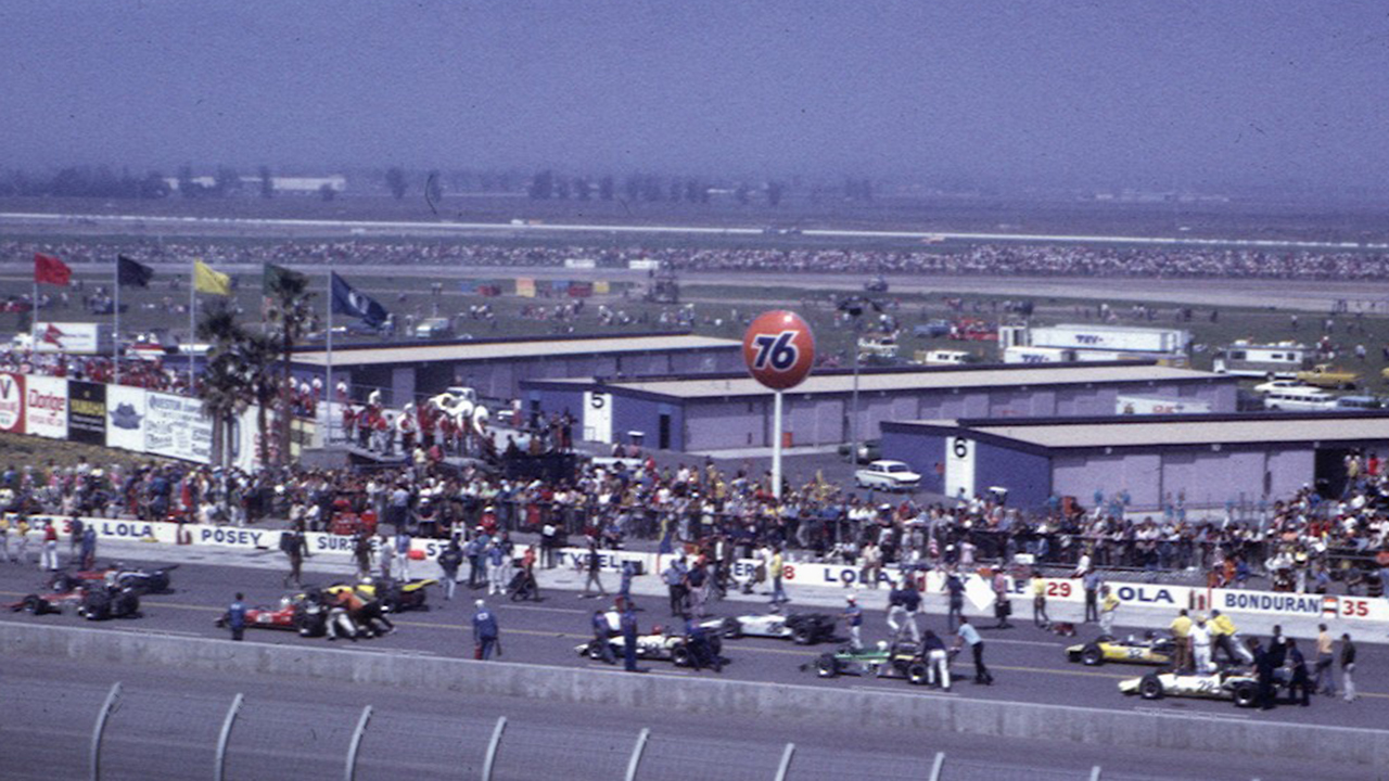 Questor Grand Prix de 1971, la última batalla Europa-USA