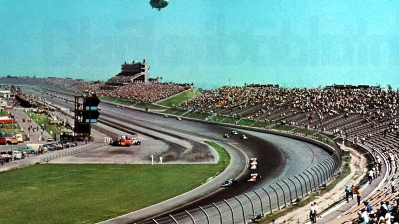 Questor Grand Prix de 1971, la última batalla Europa-USA