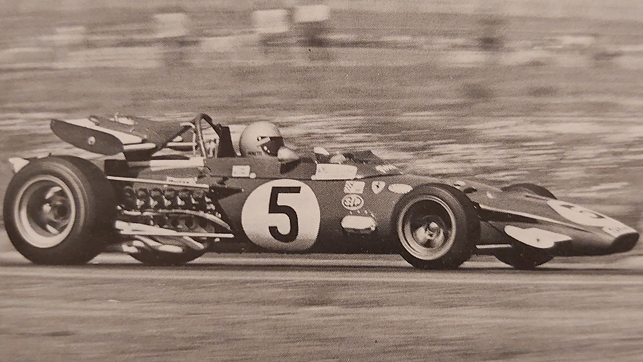 Questor Grand Prix de 1971, la última batalla Europa-USA