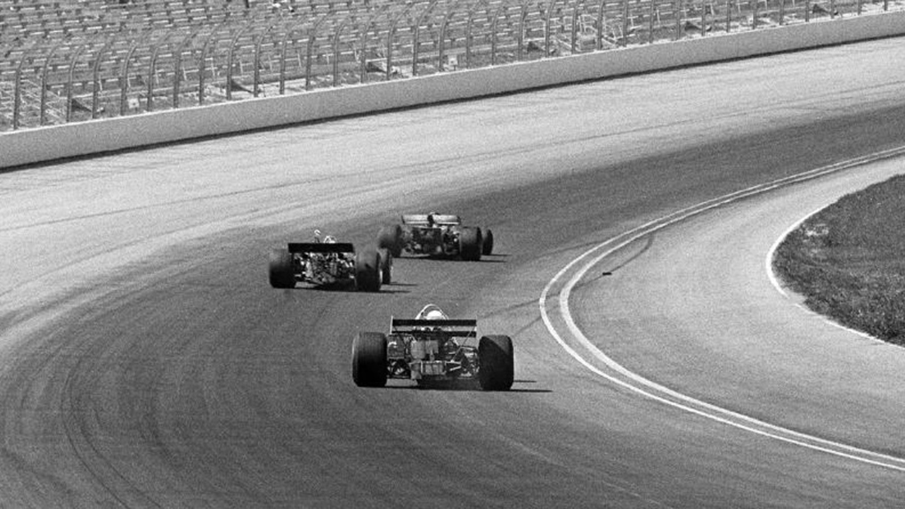 Questor Grand Prix de 1971, la última batalla Europa-USA