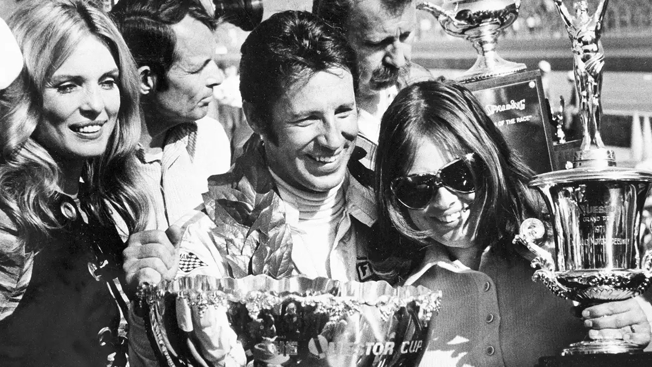Questor Grand Prix de 1971, la última batalla Europa-USA