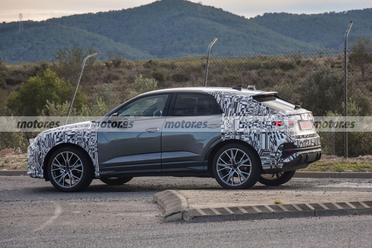 El Cupra Terramar Cambia De Mula El Motivo Clave Que Esconden Estas Fotos Espía Del Nuevo Suv