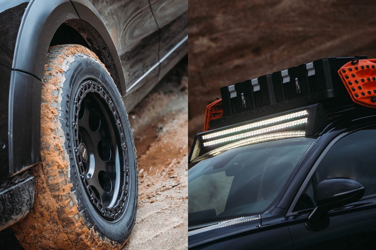 El Genesis GV70 más exclusivo que verás aquí y no en la calle, Delta4x4 ...