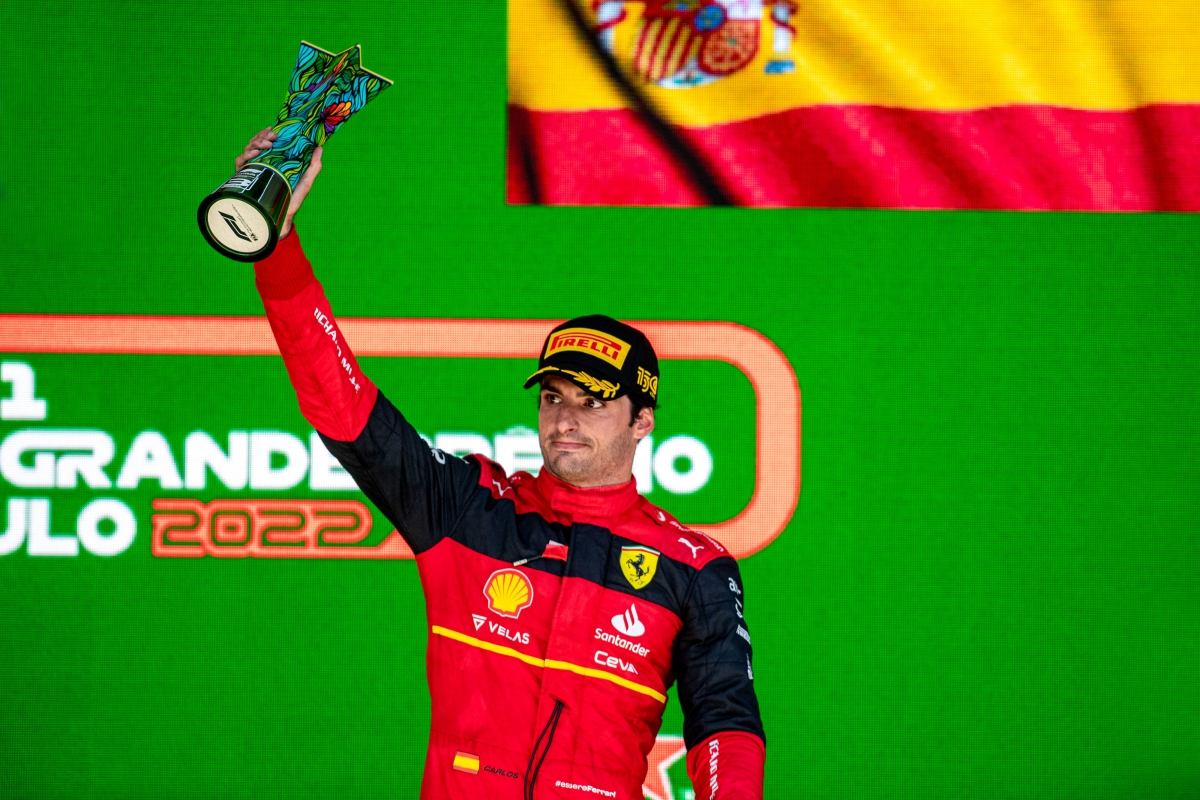 F1 en Brasil: horario del Sprint del GP de Sao Paulo, y dónde se puede ver