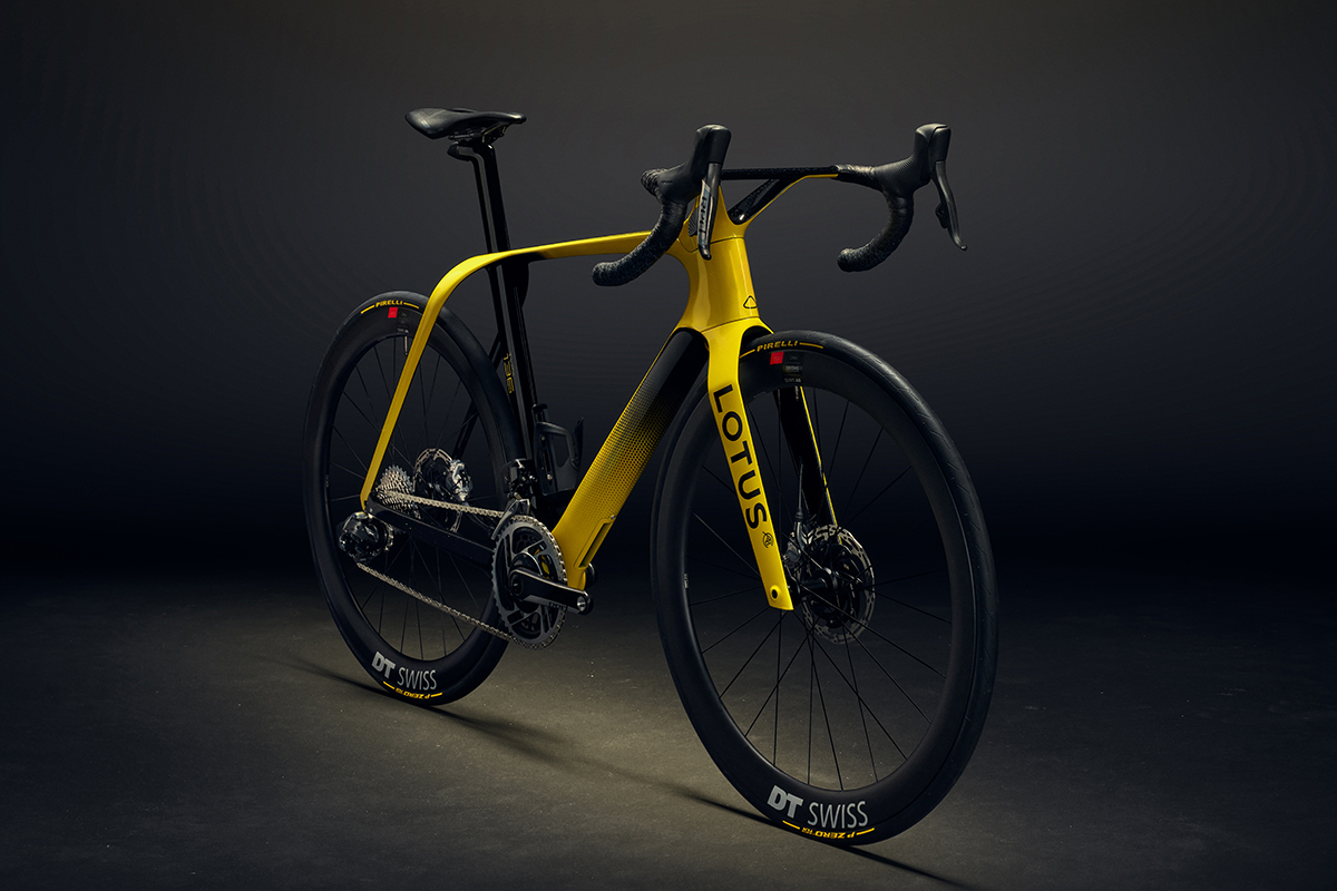 Lotus Type 136, una bicicleta eléctrica de alta gama que marca la ...