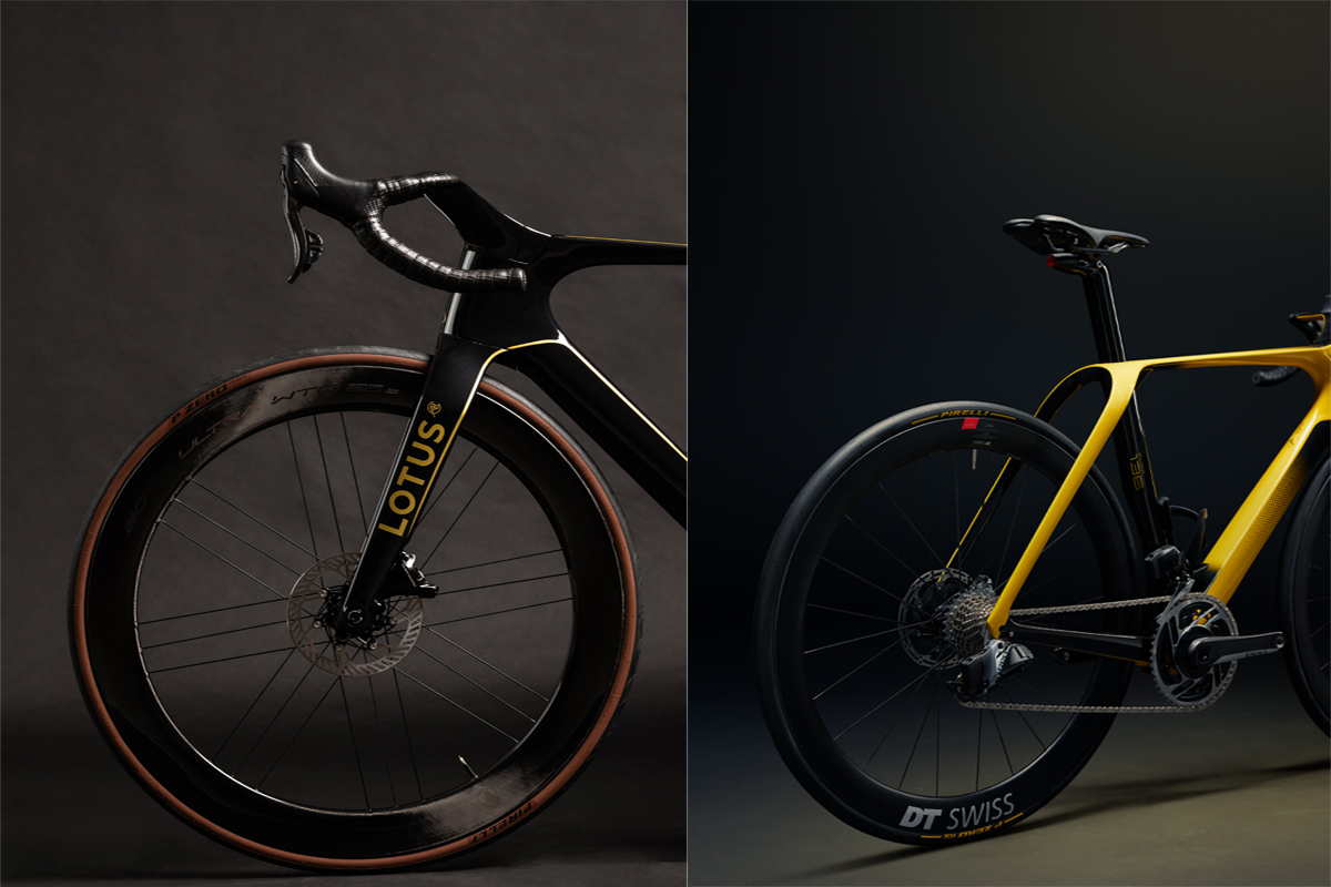 Lotus Type 136, una bicicleta eléctrica de alta gama que marca la ...