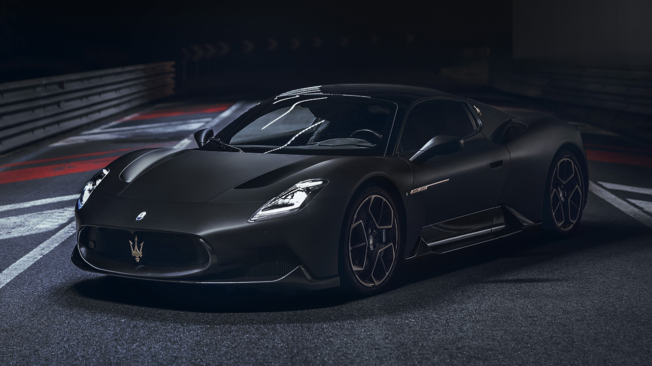 El Maserati MC20 se convierte en un superdeportivo más exclusivo ...