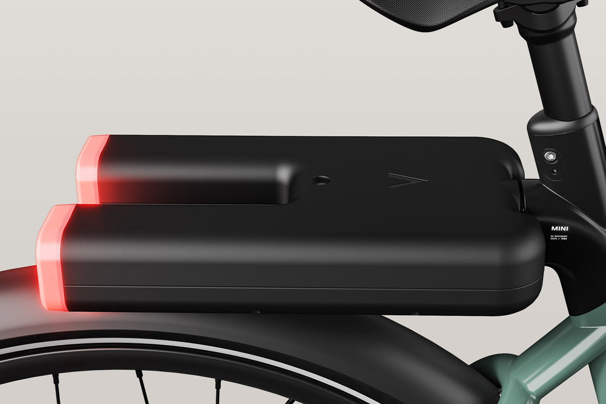 MINI lanza su primera bicicleta eléctrica, Vintage, elegante ...