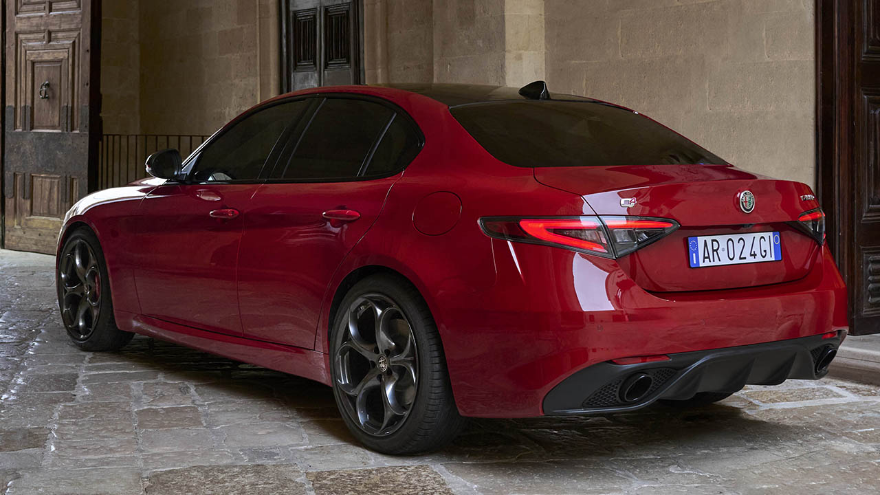 Alfa Romeo Giulia Tributo Italiano, todos los precios de la edición ...