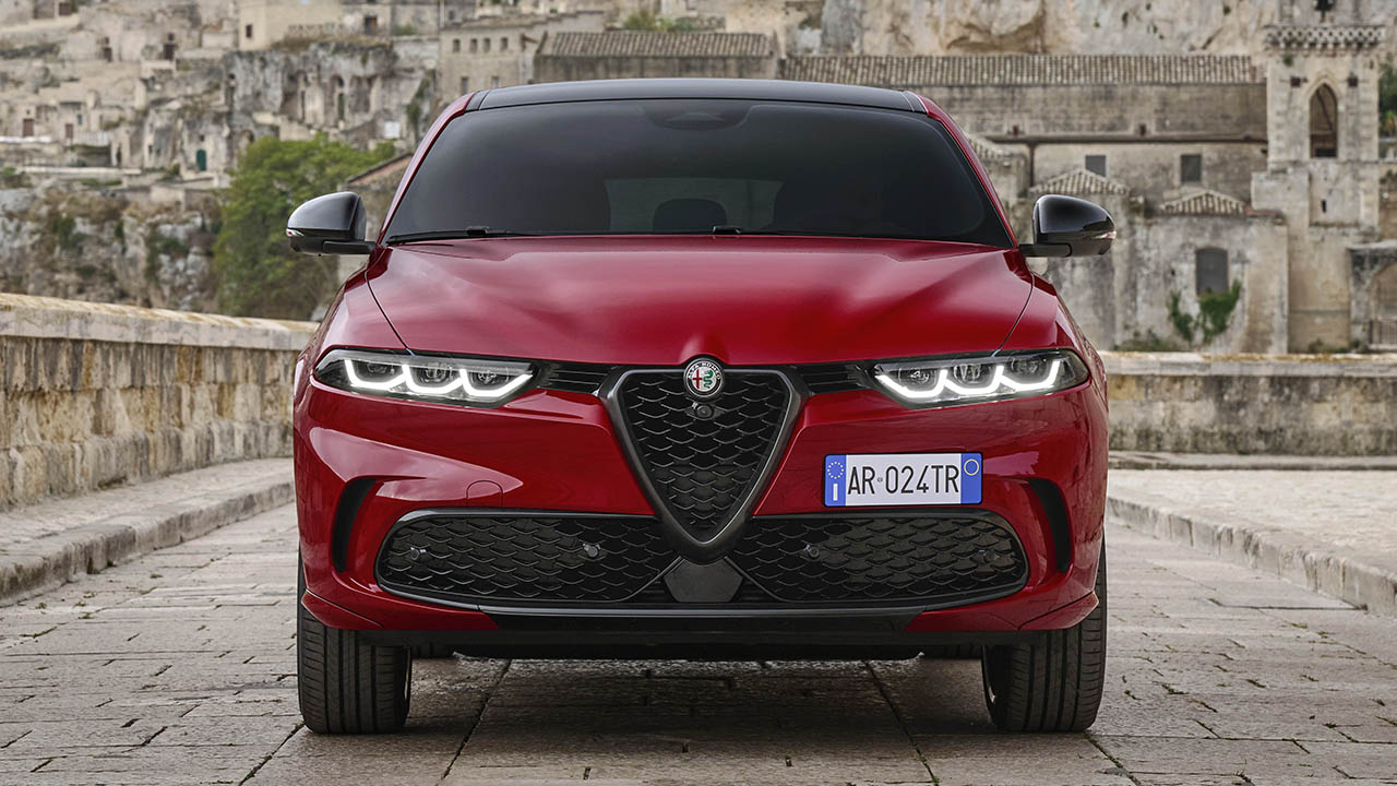 Todos los precios del nuevo Alfa Romeo Tonale Tributo Italiano, un SUV ...