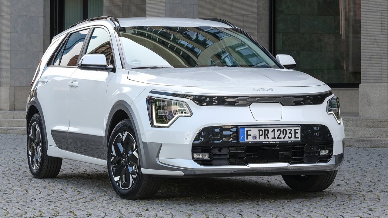 KIA e-Niro Winter Edition, la gama del popular SUV eléctrico se ...