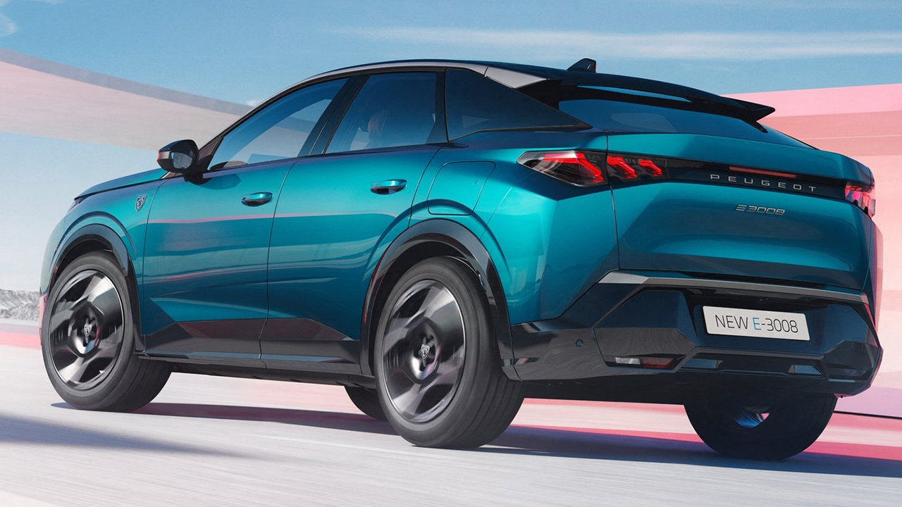 El nuevo Peugeot 3008 ya tiene precios en España, un SUV Coupé ...