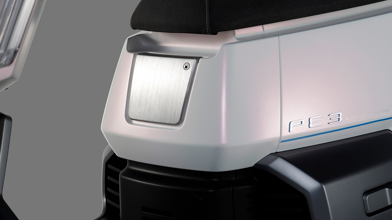 SYM desvela el primer scooter del mundo eléctrico con autonomía ...